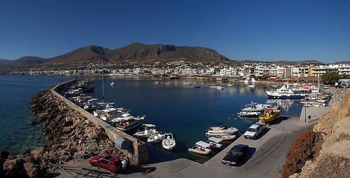 Chersonissos - Sights, weather and tips